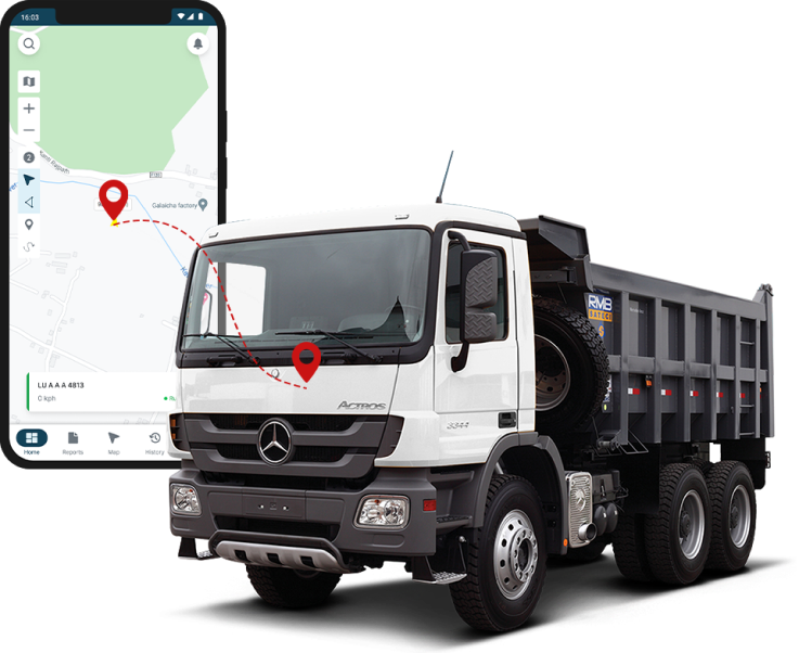 About GeoTrack Nepal | Leading GPS Tracking Company for Vehicles Fleet